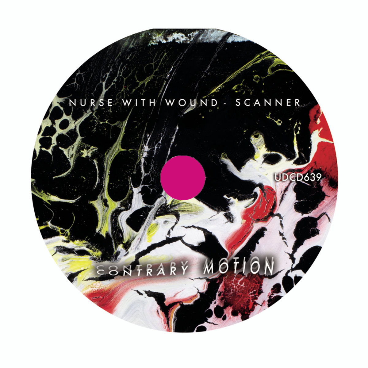 Contrary Motion | Scanner & Nurse with Wound | Scanner