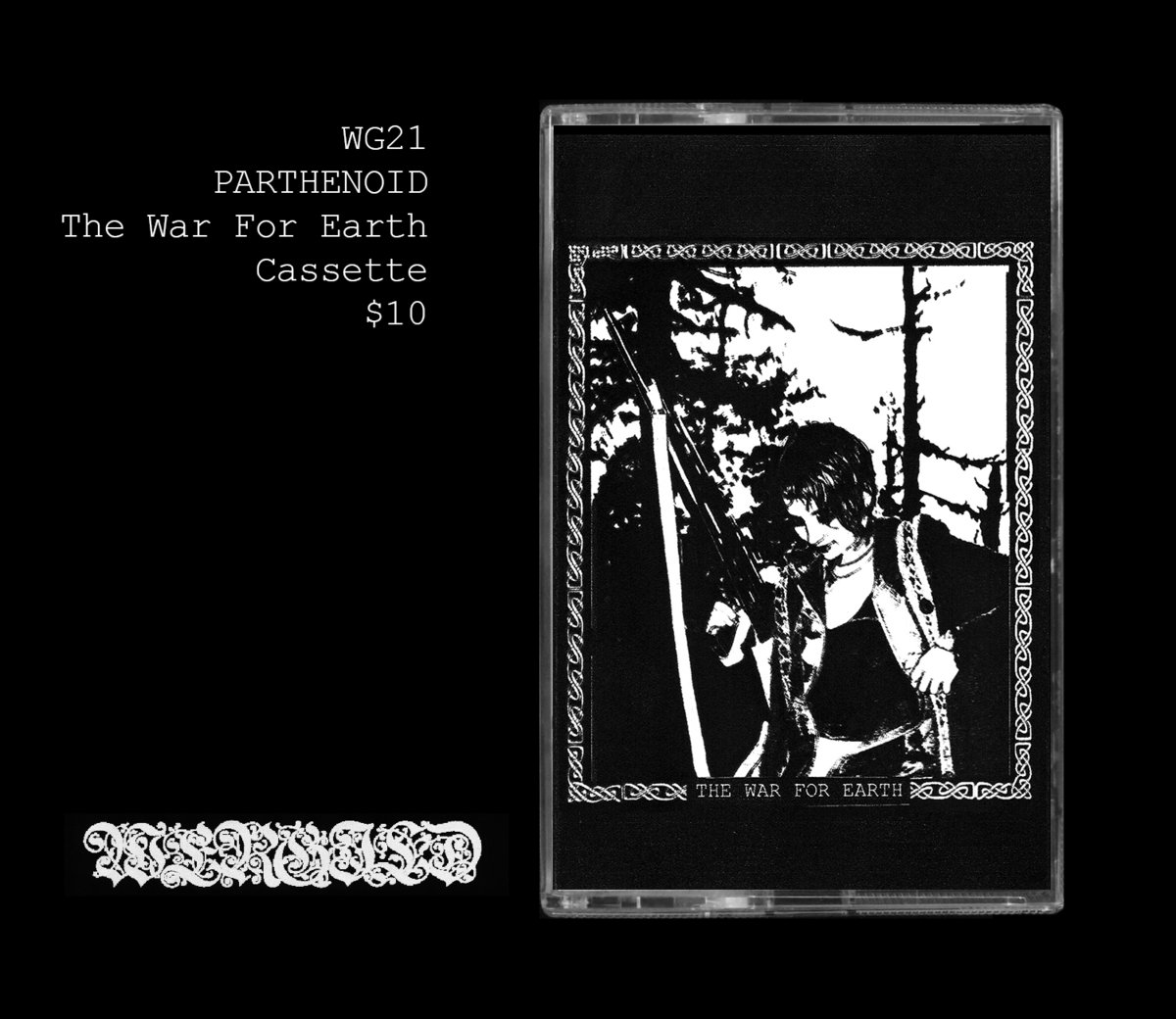 The War For Earth | Parthenoid | WERGILD