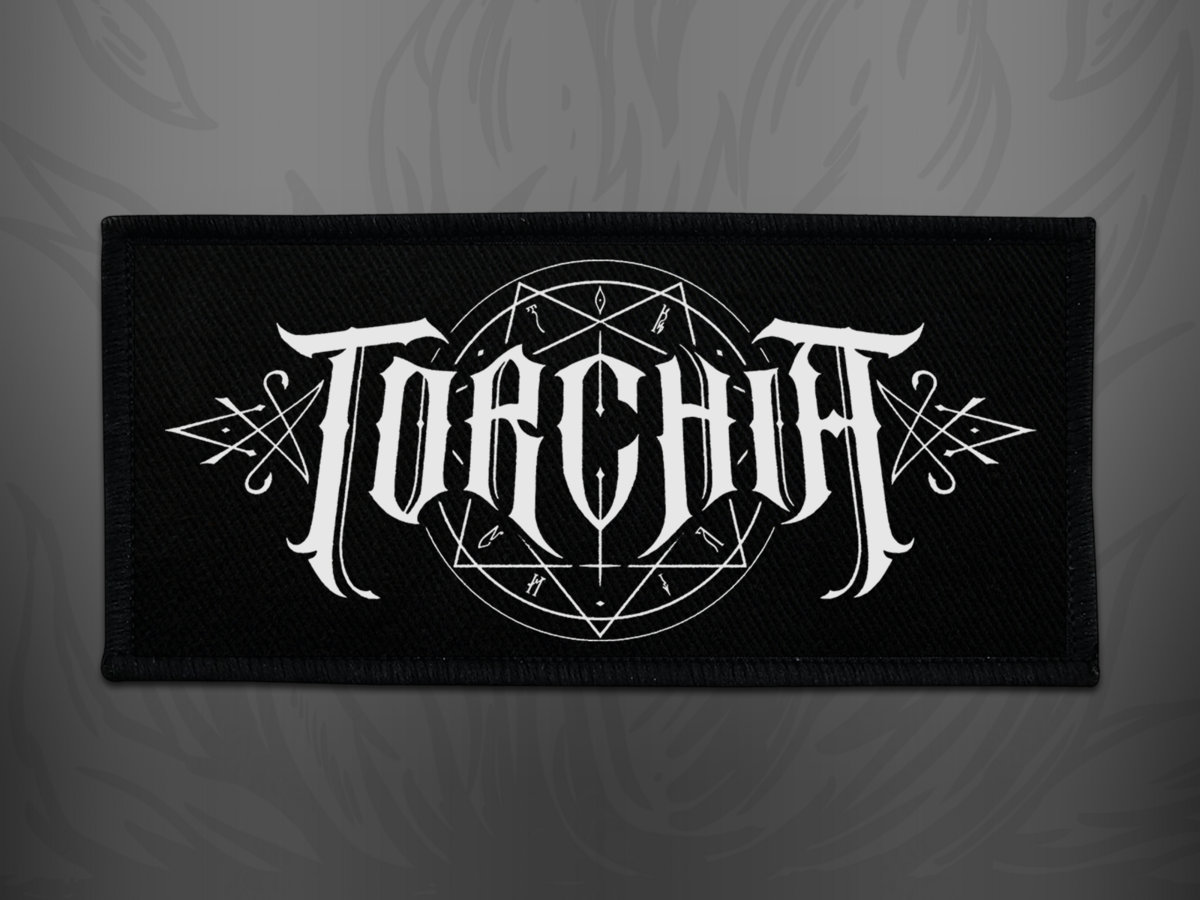 "Occult" Patch | 11 x 5,5 cm | Torchia