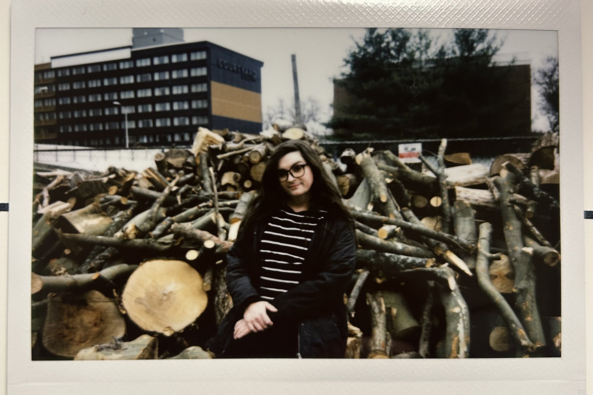 Swept into the Stream | Juniper Cadence