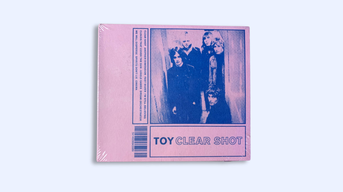 Clear Shot | Toy