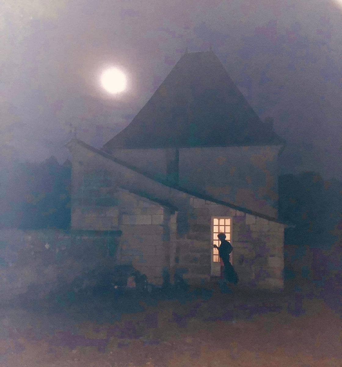 I’m just a little cloud | Ray Vincent