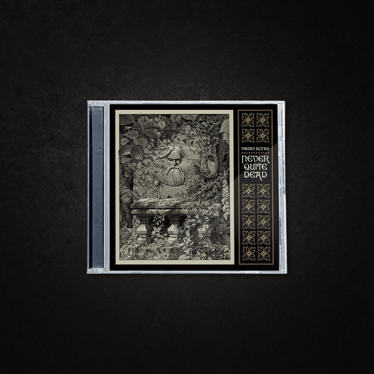 Never Quite Dead | Pagan Altar | Dying Victims Productions