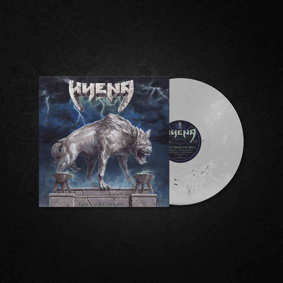 About Rock and Roll | Hyena | Dying Victims Productions