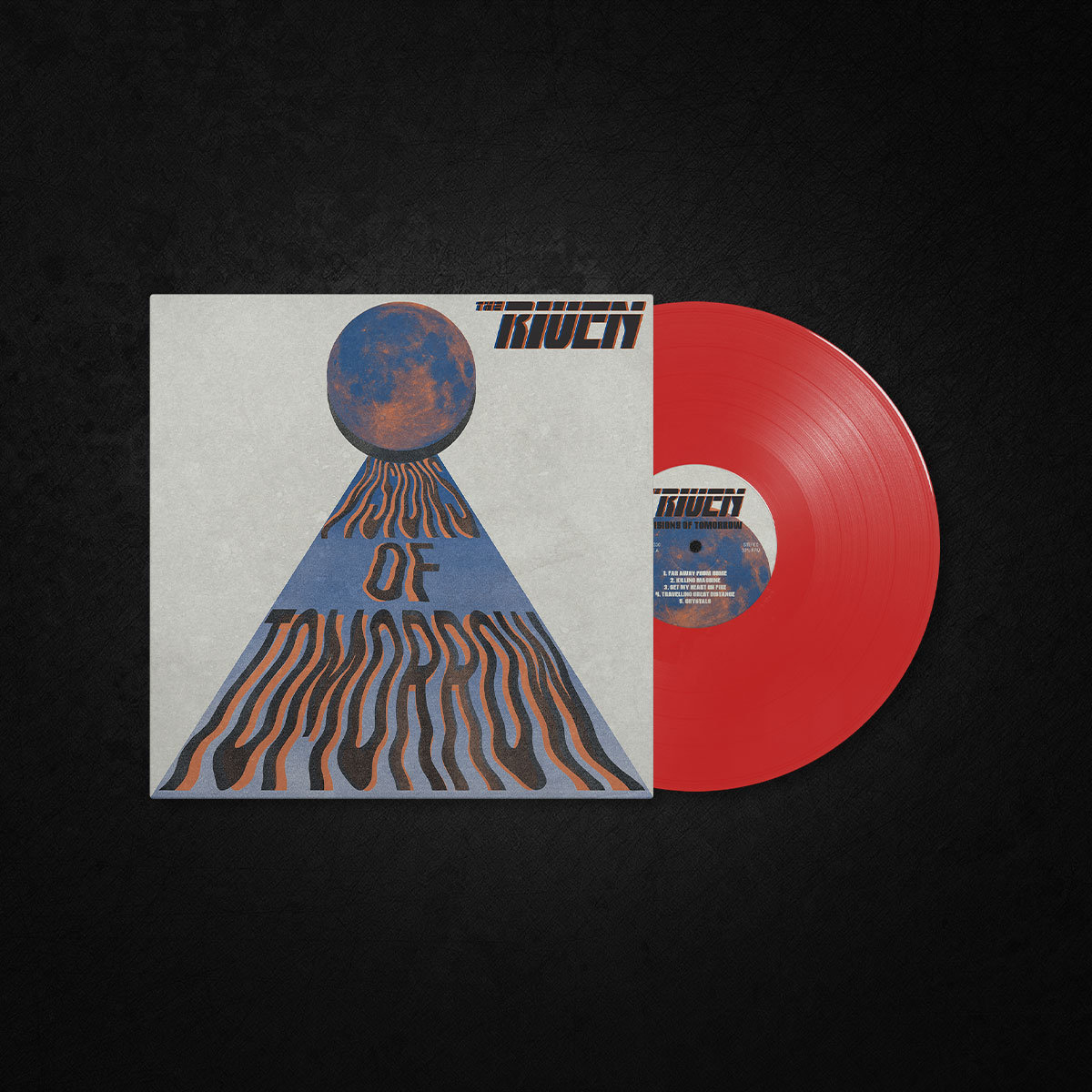 Visions of Tomorrow | The Riven | Dying Victims Productions