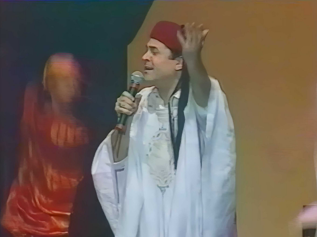 Ifrikia | Jemâa Bouzrara