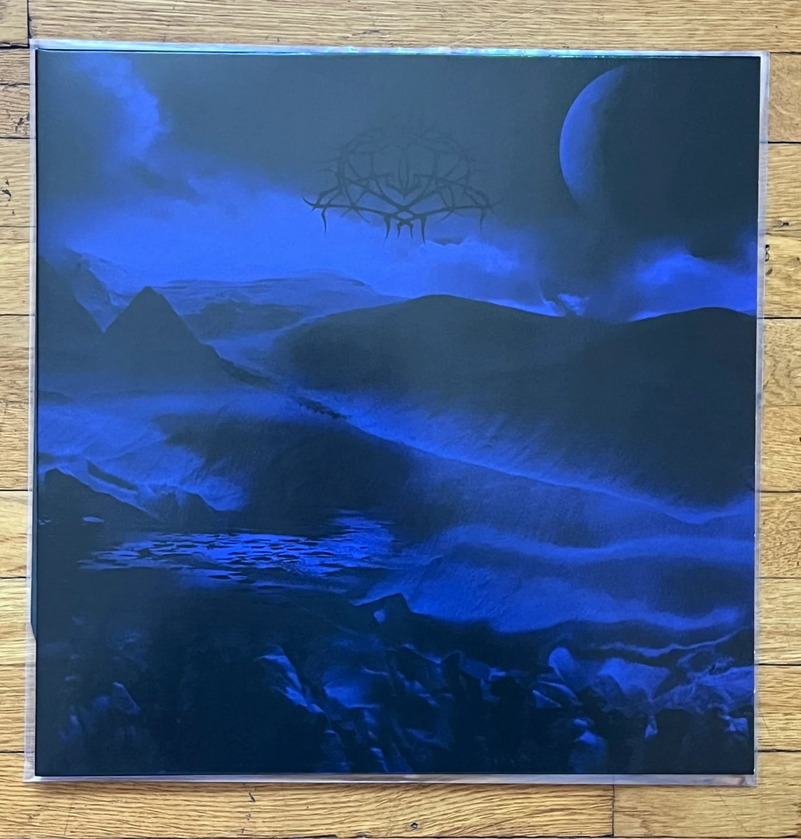 Porous Resonance Abyss | Krallice