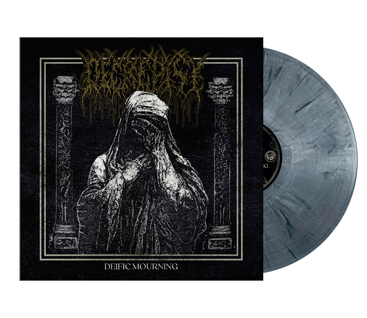 Deific Mourning | Decrepisy | Carbonized Records