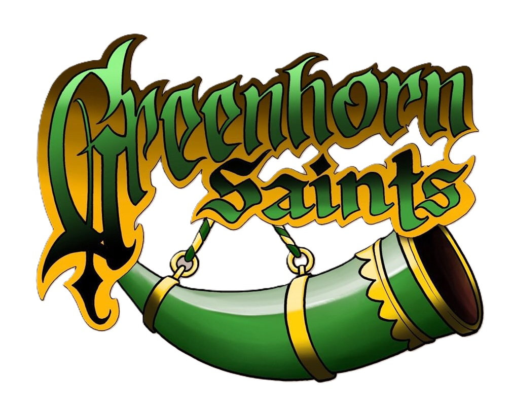 Front | Greenhorn Saints