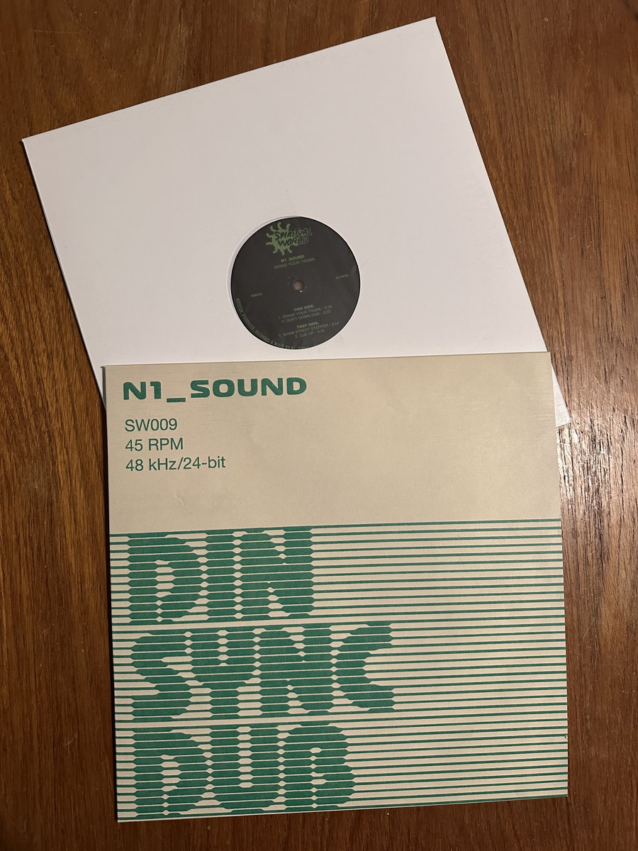 DIN SYNC DUB | N1_SOUND | Spiritual World