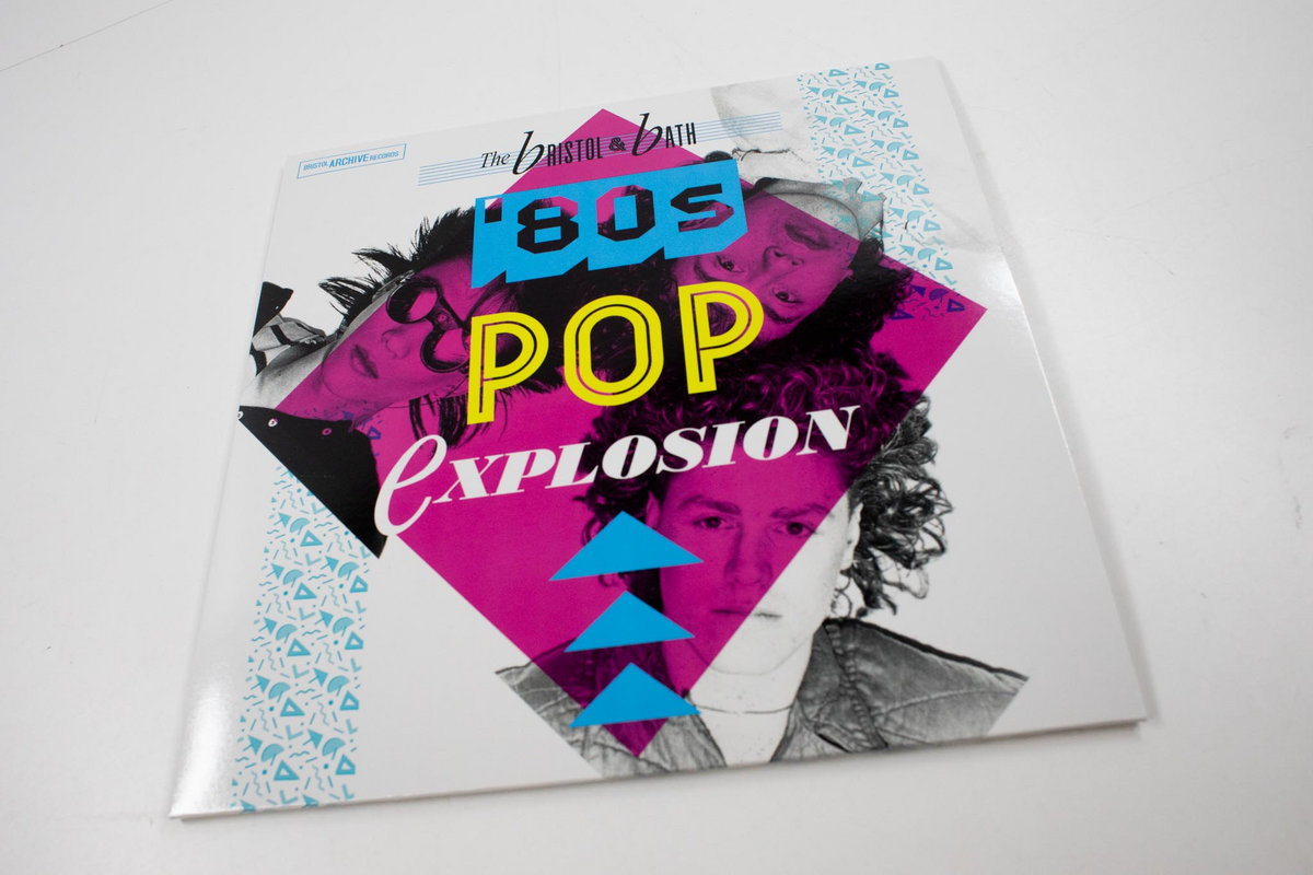 The Bristol and Bath Pop Explosion - The 80's | Various Artists ...