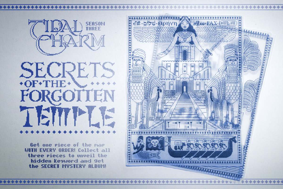 Chronicles of the Tidal Charm: Vol III | the Tidal Charm