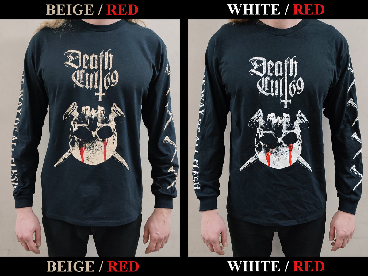 The Way Of All Flesh | DEATH CULT 69