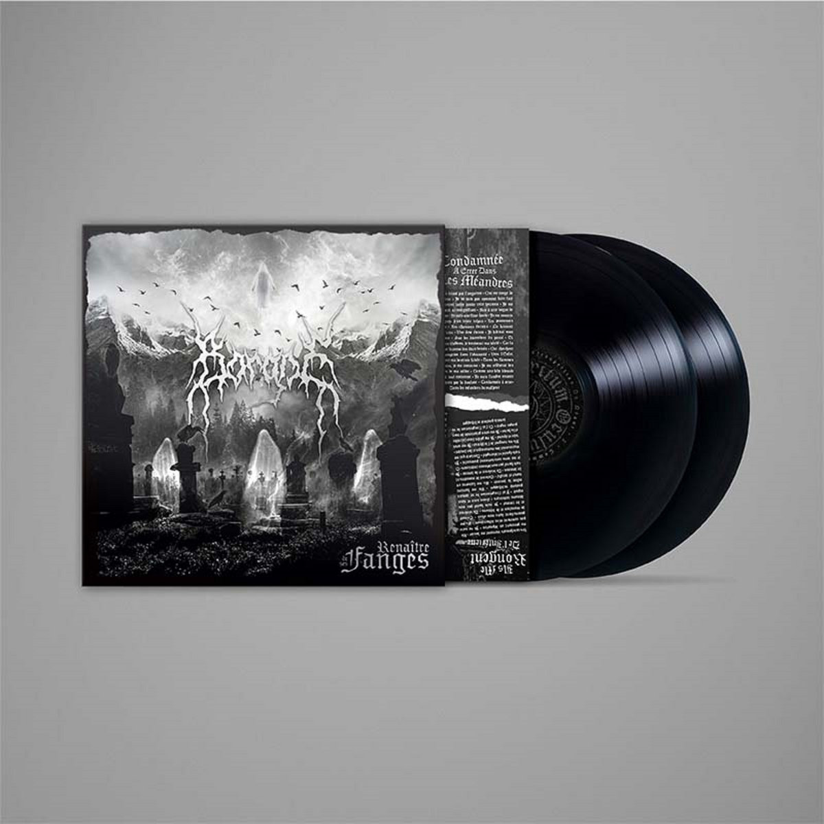 Renaître de ses Fanges | borgne