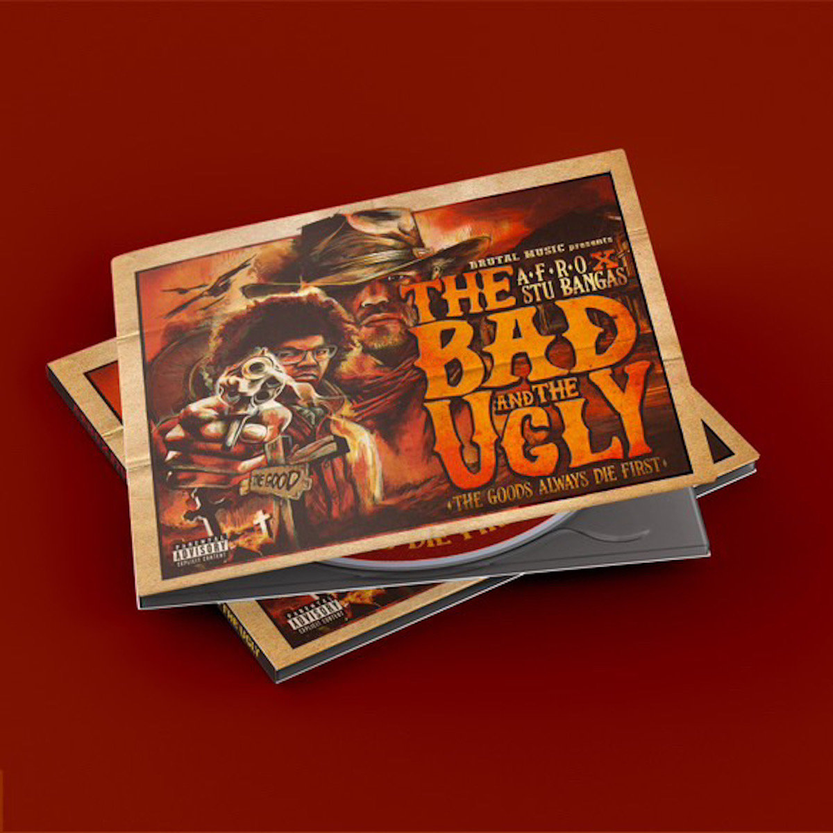 The Bad and The Ugly (Stu Bangas and A-F-R-O | Stu Bangas