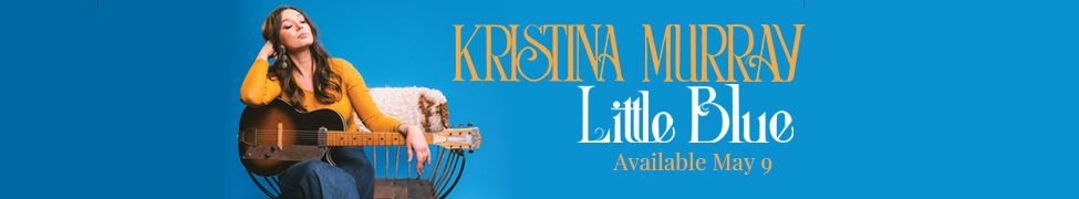 Little Blue | Kristina Murray