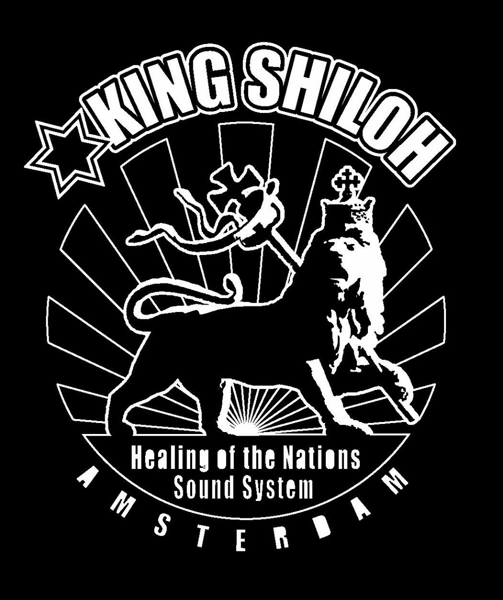 Rastaman Vibration / Real Reggae Warrior | King Shiloh / Tiger Simeon ...