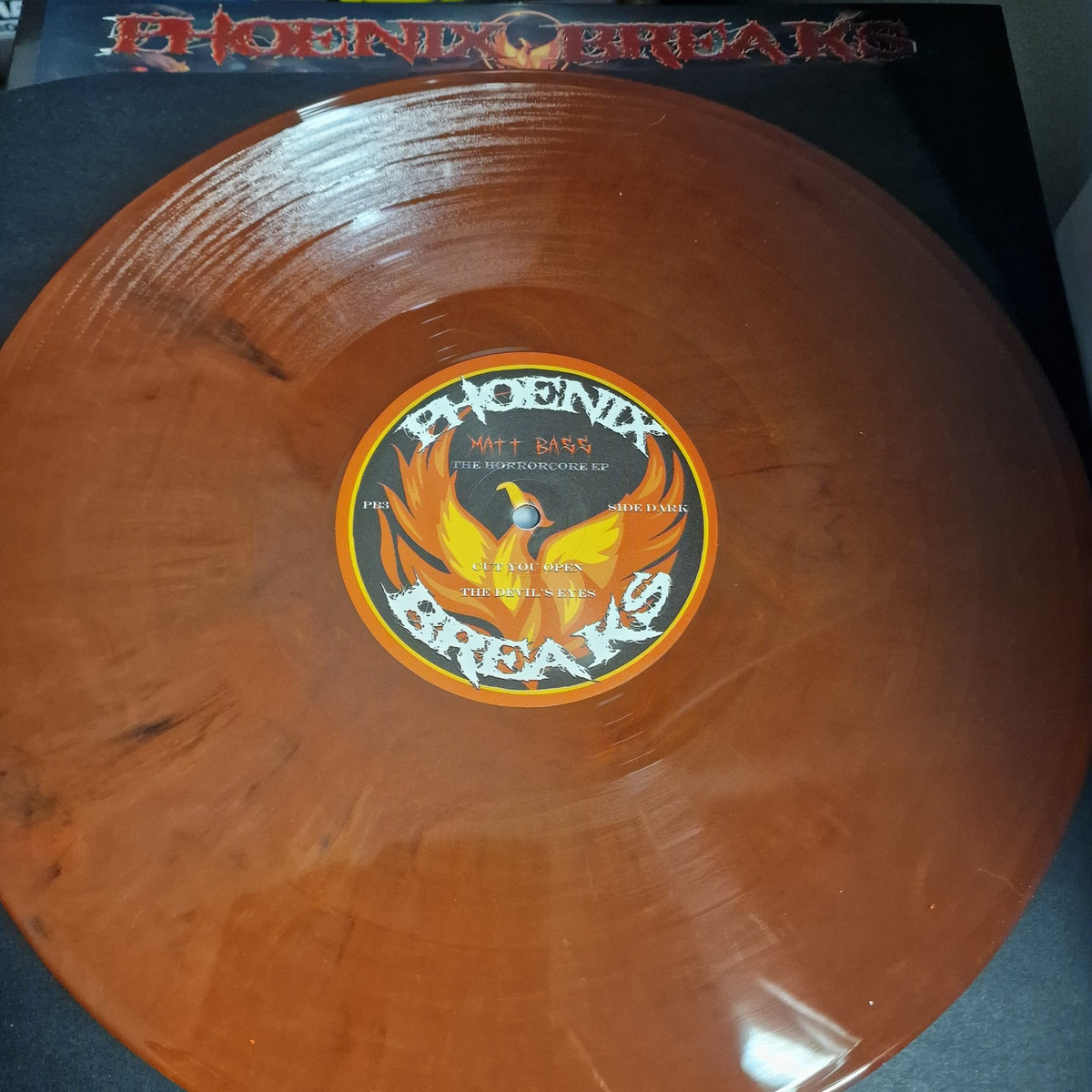 The Horrorcore EP | Matt Bass | Phoenix Breaks