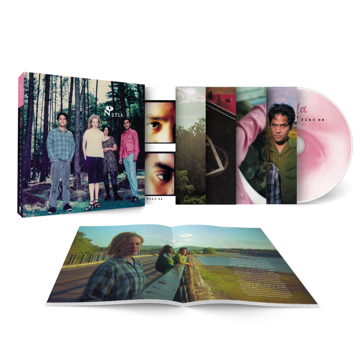 Will You Find Me (25th Anniversary) | Ida