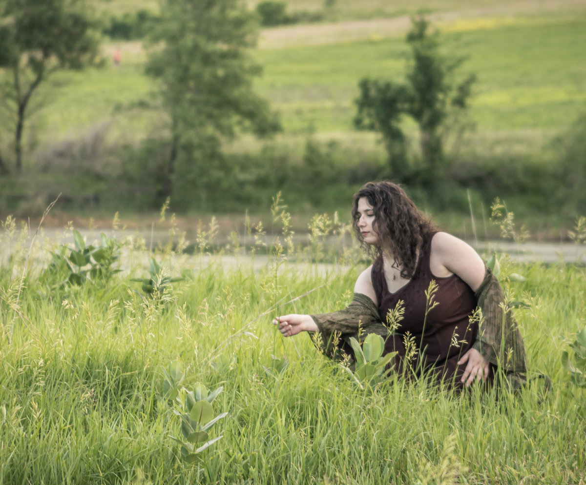 A Certain Spark | Virginia Kathryn