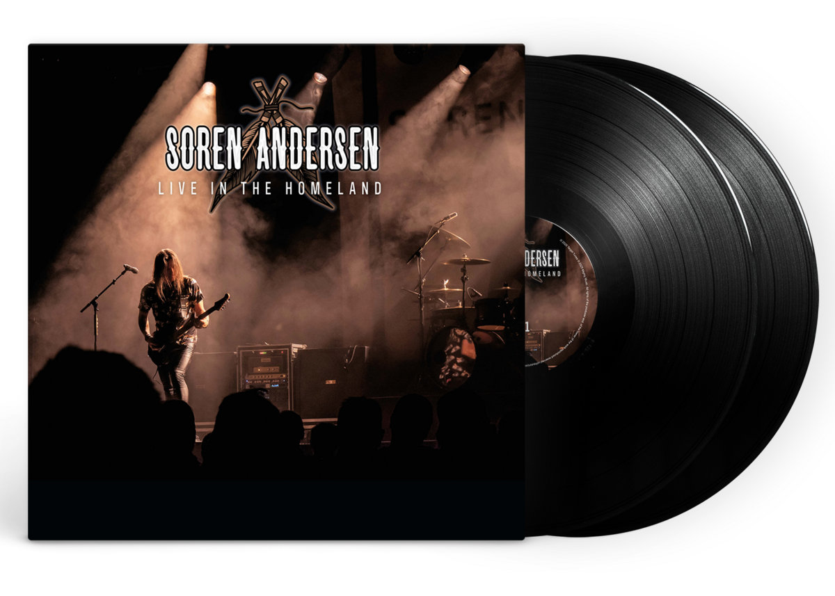 Intro - live | Soren Andersen