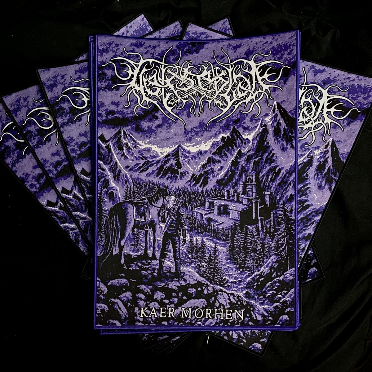 Kaer Morhen | Hekseblad