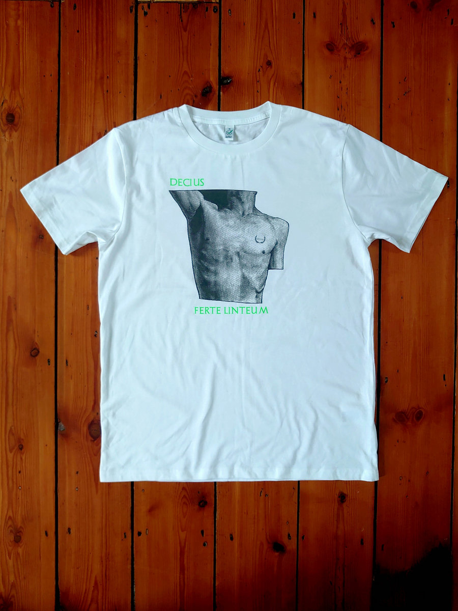 'Ferte Linteum' T-shirt | DECIUS