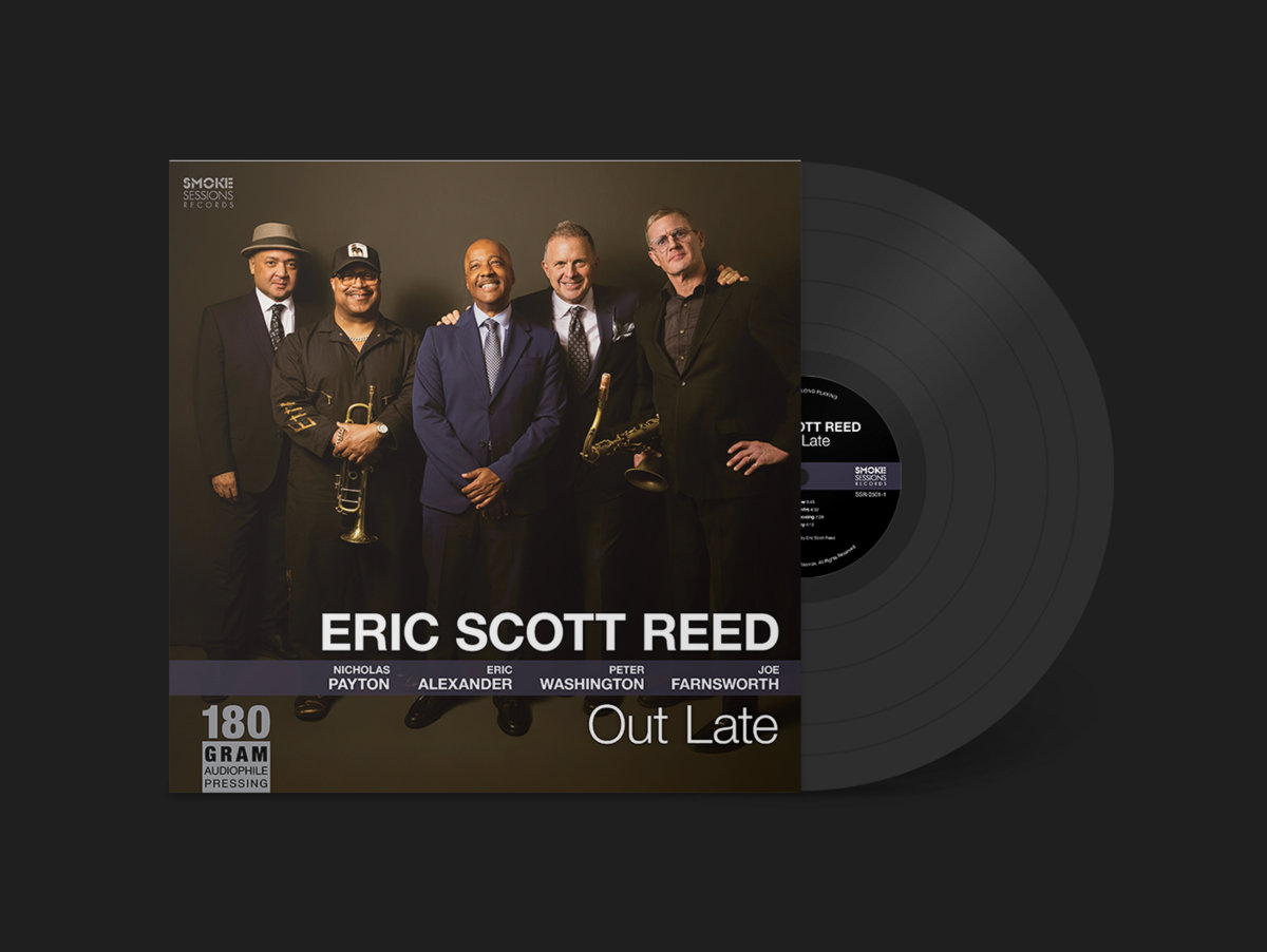 Out Late | Eric Scott Reed