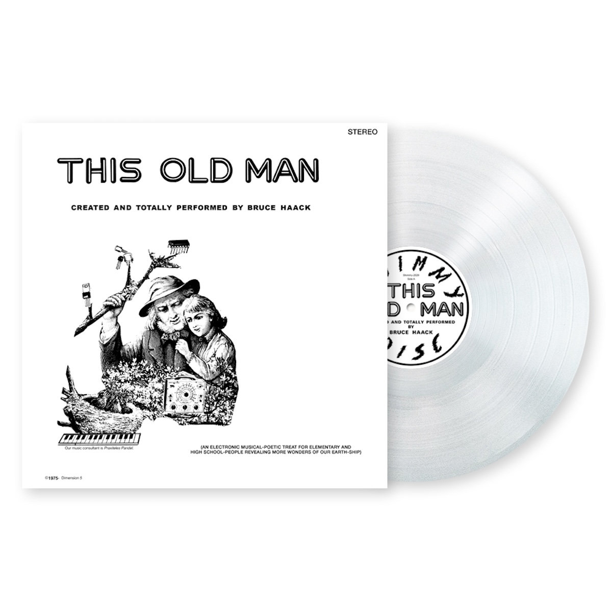 This Old Man | Bruce Haack