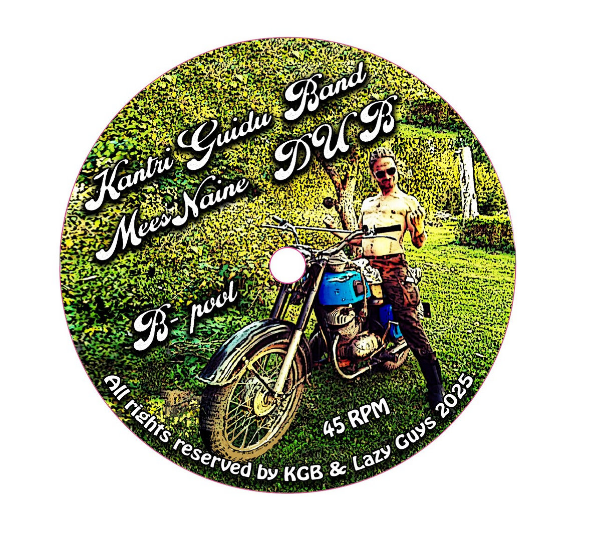 Sitta Kah | Kantri Guidu Bänd