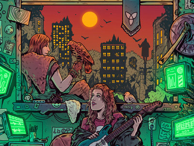 10 Years Of Pulses Poster Pulses