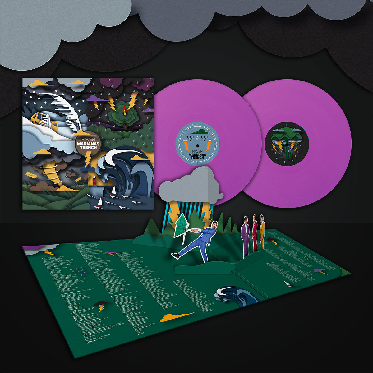 Haven | Marianas Trench