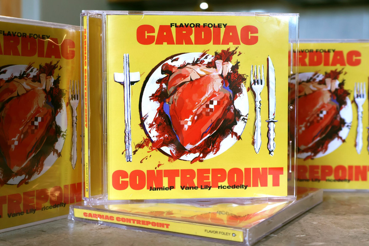 BUTCHER VANITY | FLAVOR FOLEY