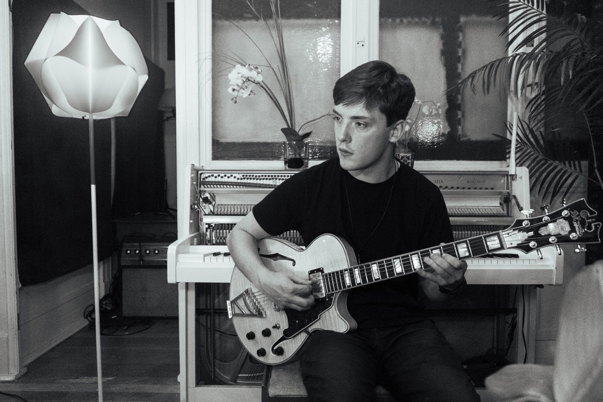 Live at Ford Hall | Dan Greenleaf