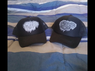 FxD trucker hat | FETAL DEFORMITY