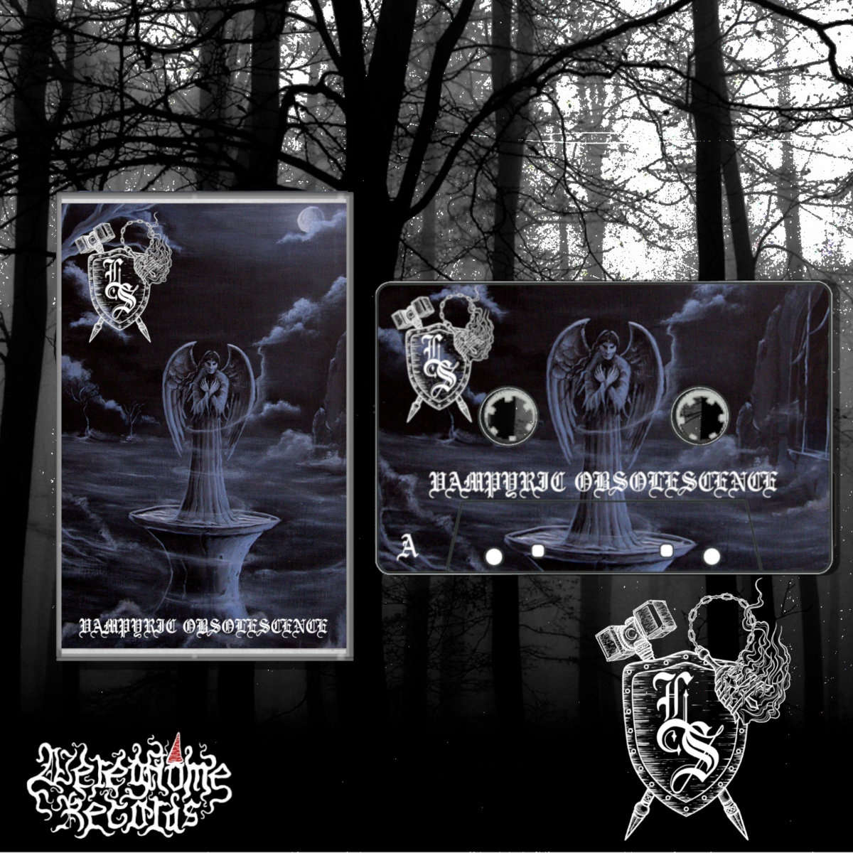 Vampyric Obsolescence | Lone Sentinel | WereGnome Records