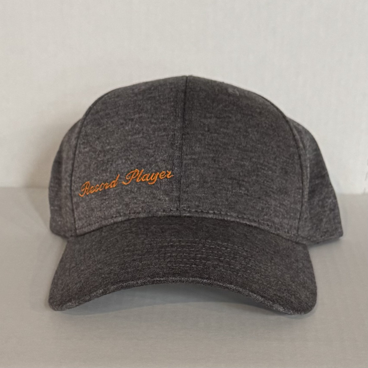 Grey Record Player Hat | Sound Signature