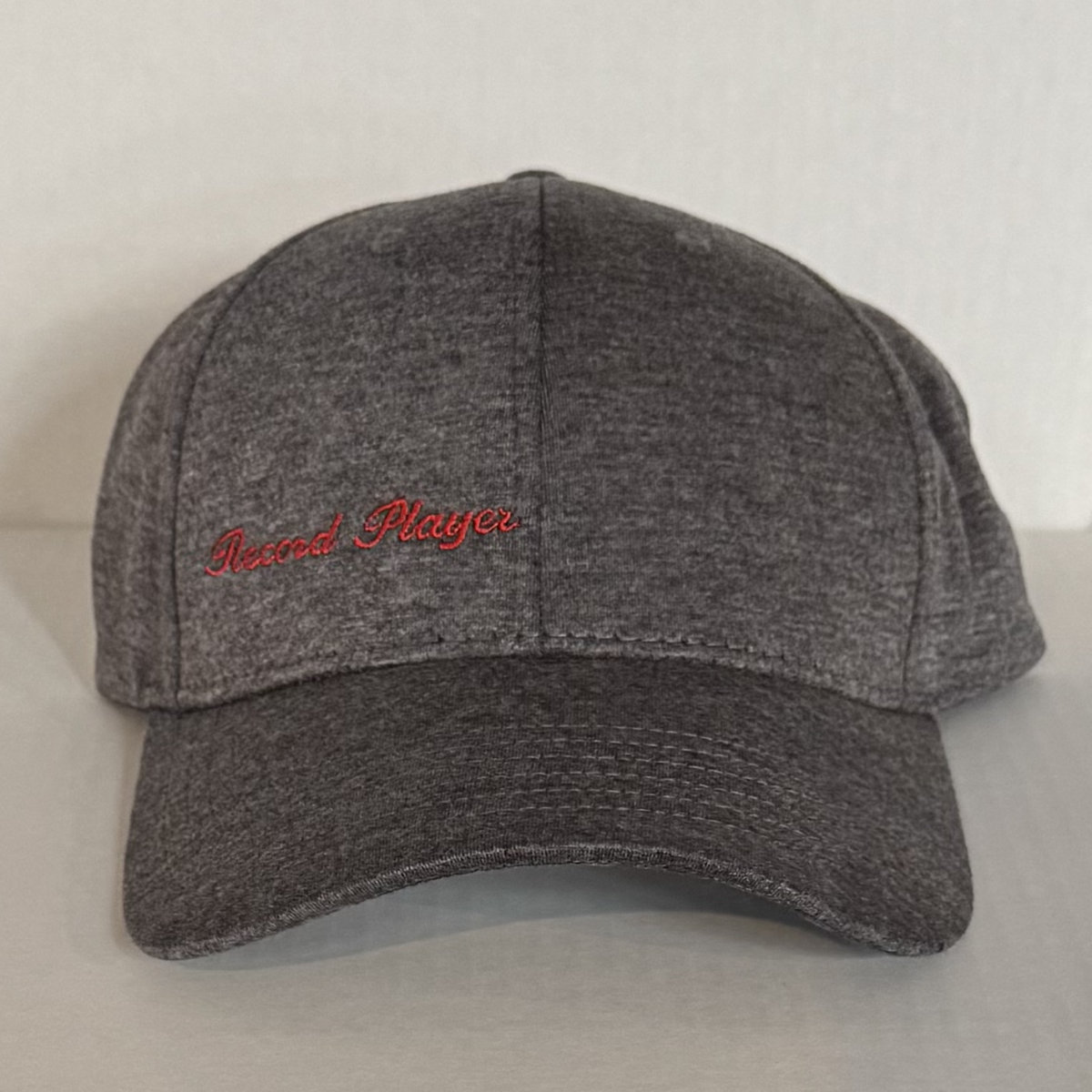 Grey Record Player Hat | Sound Signature