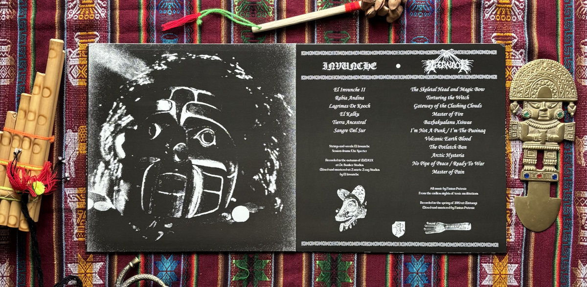 Elal y Otros Mitos | Invunche