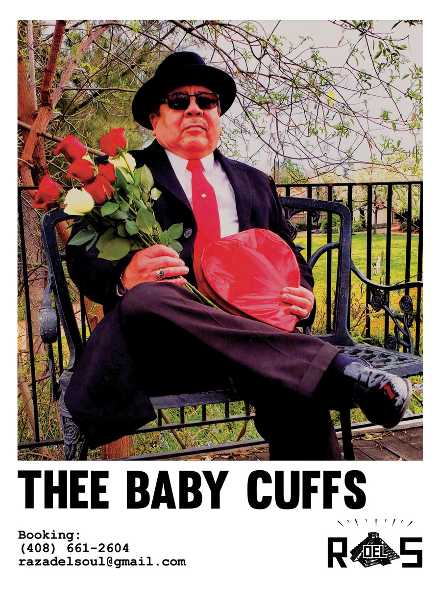 There Ain't Enough Roses | Thee Baby Cuffs, Cold Diamond & Mink | Thee ...