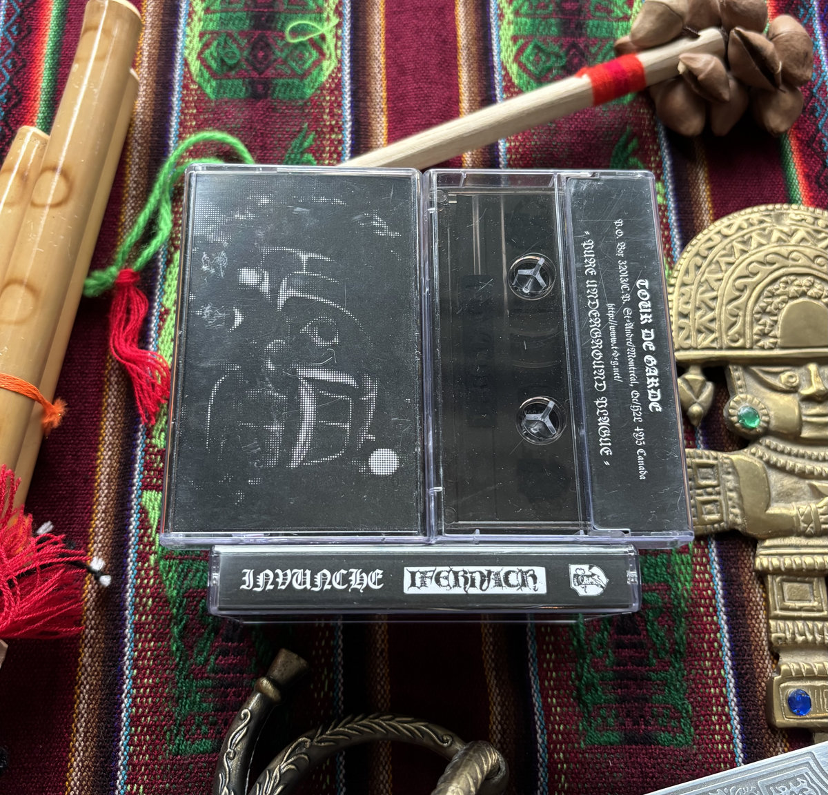 Elal y Otros Mitos | Invunche