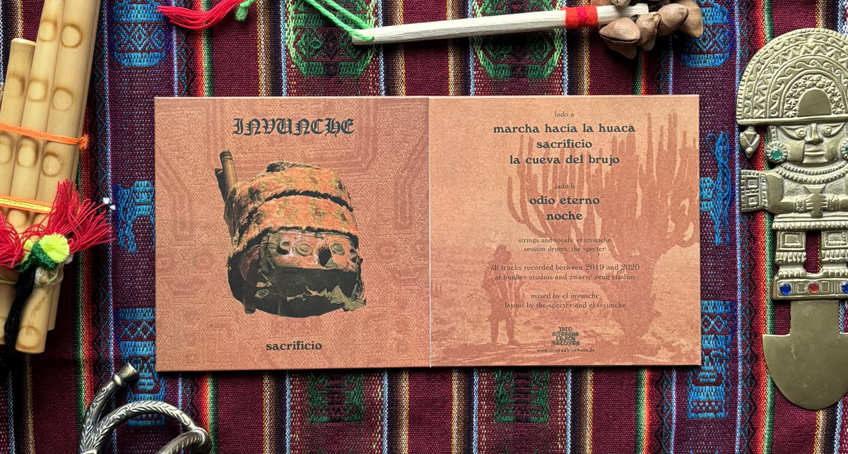 Sacrificio | Invunche