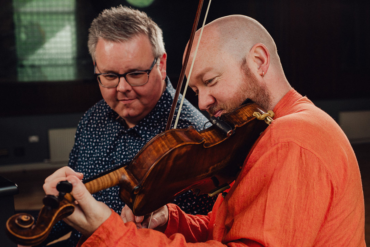 The Gannet's Dive | Ryan Molloy & Fergal Scahill