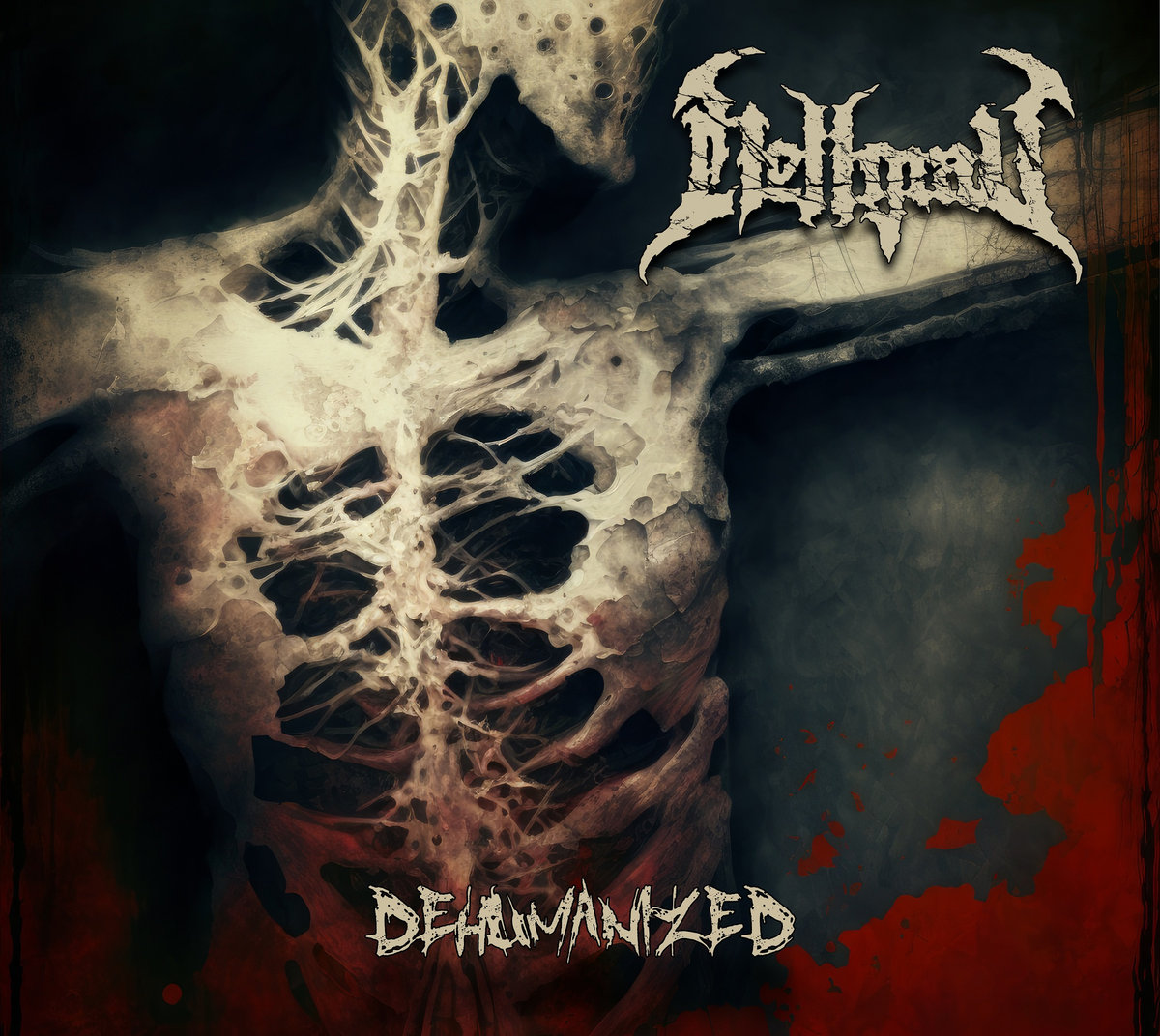 Dehumanized (2025) | Hellgrav
