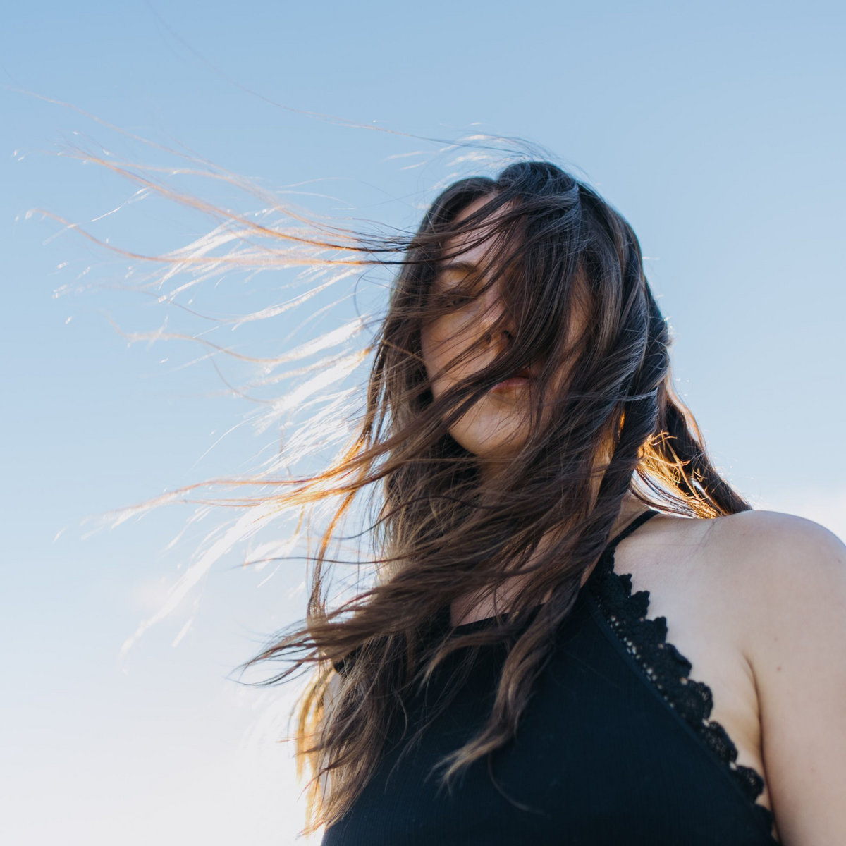 Self-Portrait | Asiah Holm