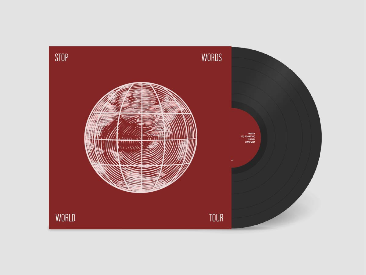 World Tour | Stop Words