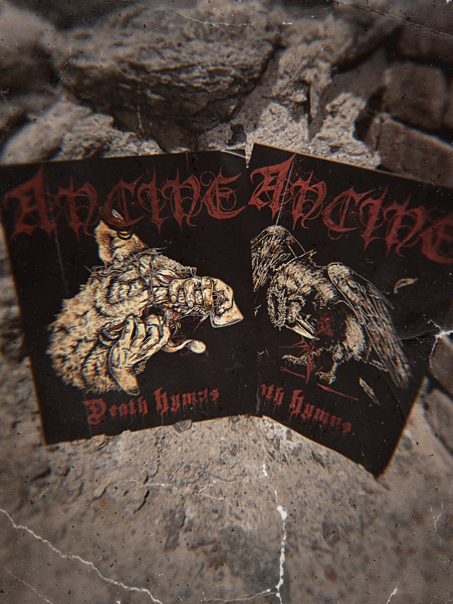 Death Hymns Poster | Ancine