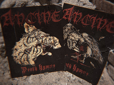 Death Hymns Poster | Ancine