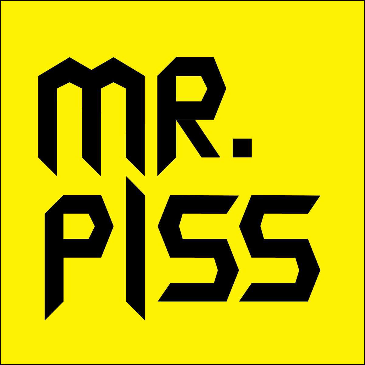 MR. PISS | MR. PISS