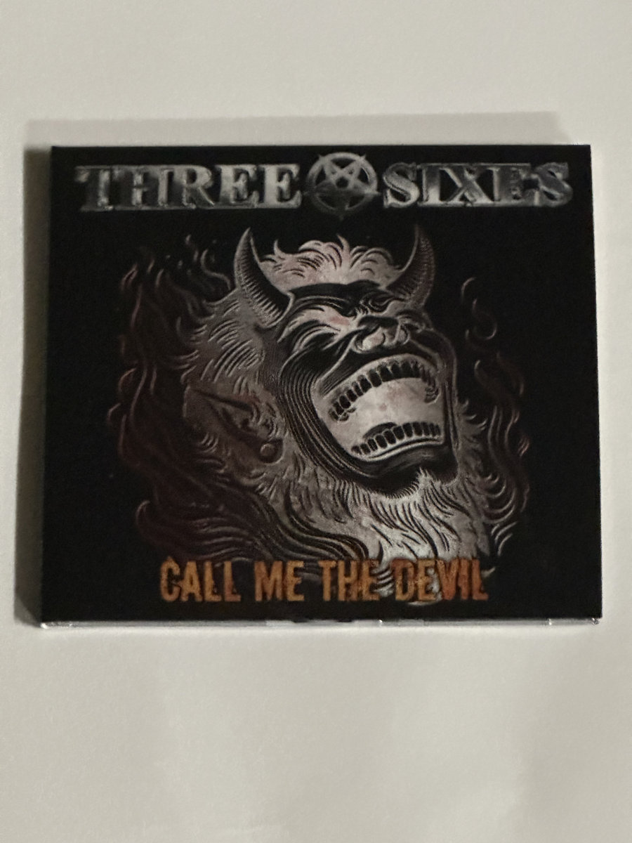 Call Me The Devil | Three Sixes